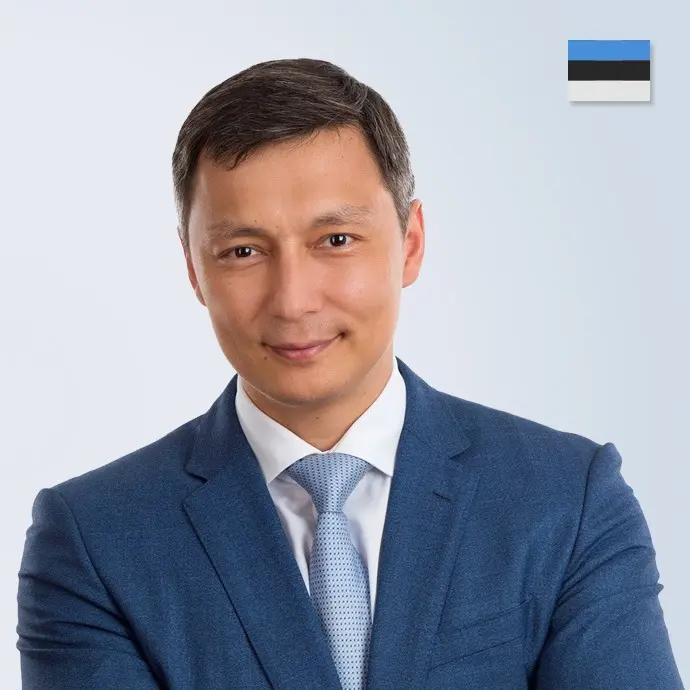 ALDE Lead Candidate MIHHAIL KÕLVART | Renew Europe Now