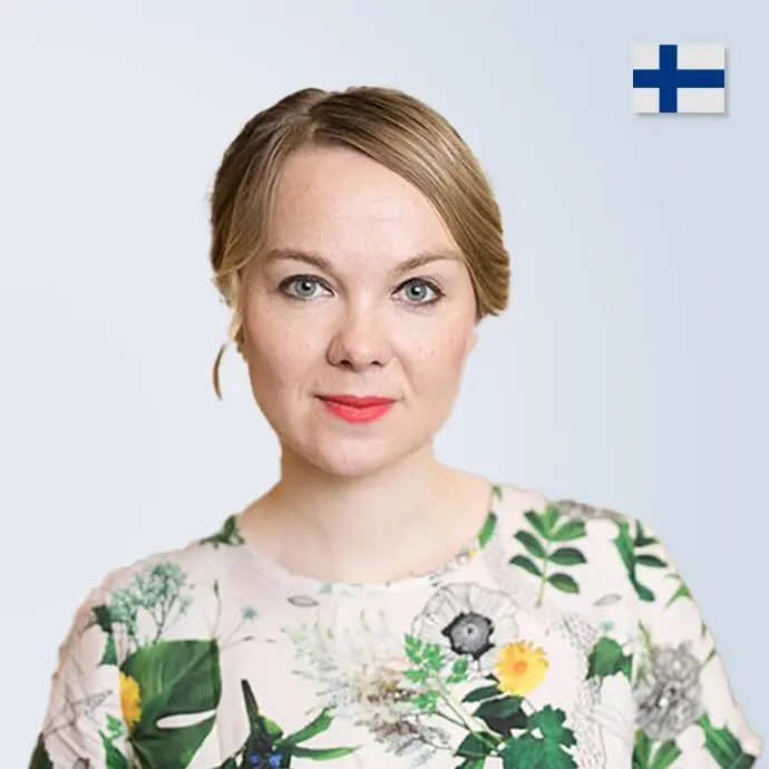 ALDE lead candidate Katri Kulmuni | Renew Europe Now